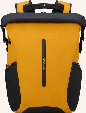 Samsonite Rucksack Ecodiver Large gelb