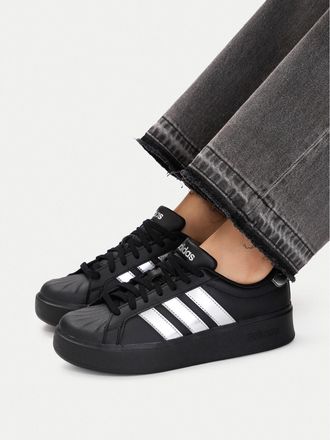 adidas Sneakers adidas Streettalk Bold Shoes Junior KI1795 Schwarz