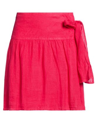 120% Lino HOSEN & R&Ouml;CKE - Minir&ouml;cke auf YOOX.COM