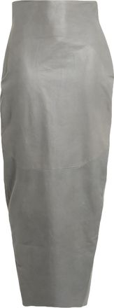 Rick Owens HOSEN & R&Ouml;CKE - Maxi-R&ouml;cke auf YOOX.COM