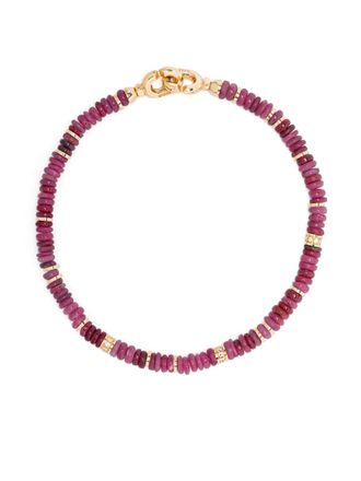 M by Maor bracelet Shine en or 18ct pavé de diamants