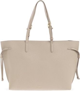 Furla Femme, Sacs, Gris, Taille: ONE Size Ava Grand sac shopper