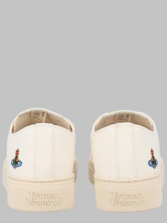 Vivienne Westwood Primsoll Sneaker - White