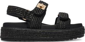 Steve Madden Sandalen Bigmona 11003034 Schwarz