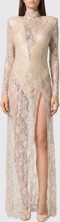 Philipp Plein Kleid Damen Farbe Fuchsia