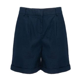 Barbour Damen, Shorts, Blau, SGr&ouml;&szlig;e