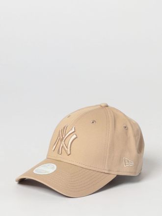 New Era Chapeau Femme couleur Sable