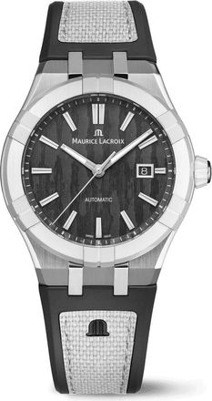 Maurice Lacroix AIKONIC Craftmanship 43MM Herrenuhr AC6008-SSL70-330-2