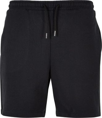 Build Your Brand Herren Shorts Ultra Heavy Sweatshorts Black L