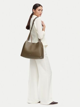 Furla Handtasche Furla Nuvola L WB02100 HSF000 CN 4903S Grau