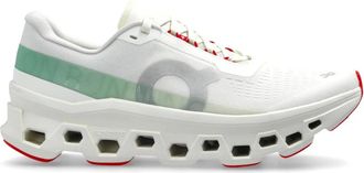 On Running Femme, Sport, Blanc, Taille: 36 1/2 EU Cloudmonster 1 Baskets