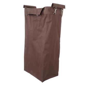 Amosfun H&auml;ngende Aufbewahrungstasche F&uuml;r Housekeeping Wagen Aus Oxford-gewebe Strapazierf&auml;hige Aufbewahrungstasche F&uuml;r Hotels Zuhause Und Gewerbe Schnelle Org