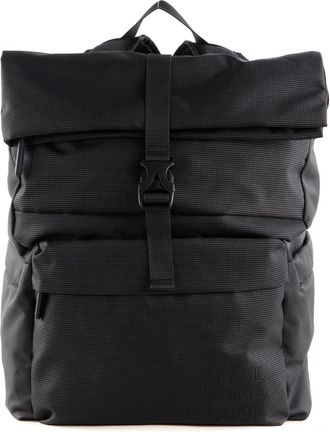 Mandarina Duck Herren District Tagesrucksack, Black Ink