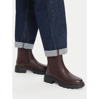 Lasocki Klassische Stiefeletten Lasocki HY60109-1 Braun