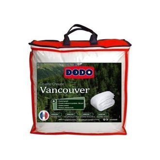 Dodo Dodo Couette Chaude 400g Vancouver 220x240cm