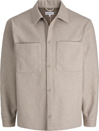Jack & Jones Jjemason Overshirt Ls Sn