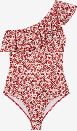 Isabel Marant Maillot De Bain Sicilya - Femme - Rouge - Taille 34 - Isabel Marant