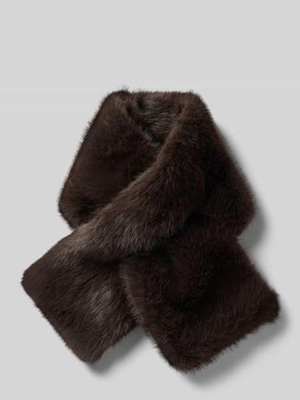 OPUS Schal mit weichem Fleece Modell Awifey