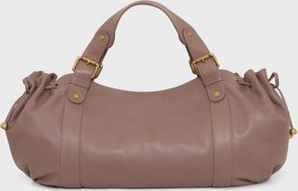 Gerard Darel Sac &agrave; main en cuir - 24H