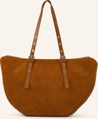 N&uacute;noo N&uacute;noo Shopper Nora Mit Pouch braun