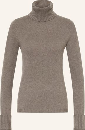 FTC Ftc Cashmere Rollkragenpullover Aus Cashmere gruen