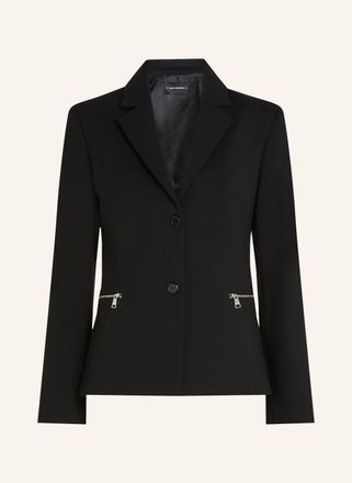 Karl Lagerfeld Blazer schwarz
