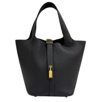 Herm&egrave;s Pre-owned Cuir sacs-main - Femme - Pre-owned - Noir - Taille: ONE Size