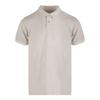 Bomboogie Homme, Tops, Gris, Taille: XL Polo &agrave; Manches Courtes