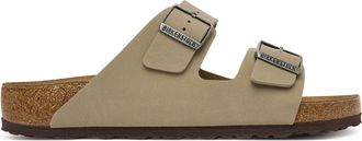 Birkenstock Pantoletten Birkenstock Arizona 1032830 Khakifarben