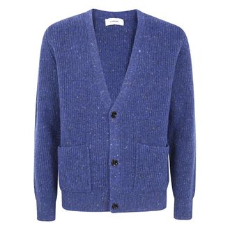 Lardini Stilvolle Herrenstrickwaren - - Knitwear - Herren - Blau - S