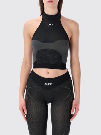 Off-white Top OFF-WHITE Femme couleur Noir