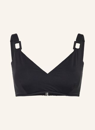 Seafolly B&uuml;gel-Bikini-Top Seafolly Collective schwarz