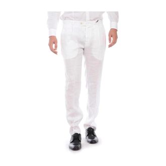 Daniele Alessandrini Jeans - - Trousers - Herren - Wei&szlig; - S