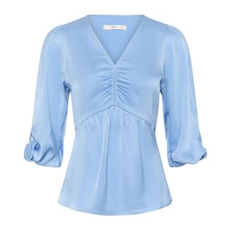 Inwear Bluse - - Blouses & Shirts - Damen - Blau - S