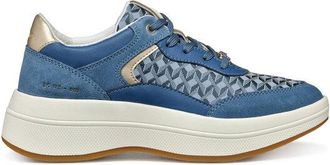 Geox Sneakers D Spherica Ecub-3 D46WTD 0CK22 C4005 Blau
