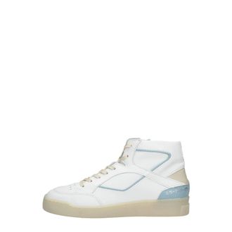 Mjus Veterschoenen Hoog - - Shoes - Damen - Wei&szlig; - 38 EU