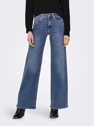 Only Jeans Madison 15282980 Blau Wide Leg