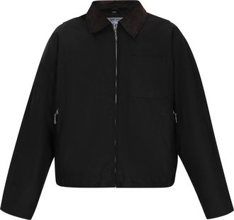 Dreimaster Dreimaster Jacke Frauen Schwarz