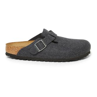 Birkenstock Sabots Boston Laine - Collection Adulte BIRKENSTOCK