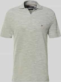 Tommy Hilfiger Regular Fit Poloshirt aus reiner Baumwolle