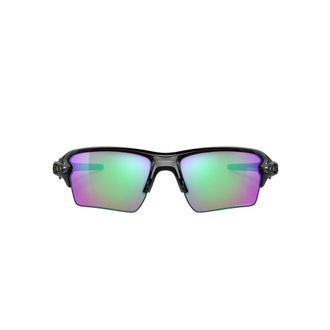 Oakley unisex, Accessoires, Noir, Taille: 59 MM Lunettes de Soleil Monture Noire Prizm Golf