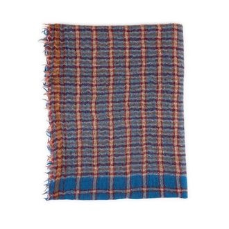 Moismont Foulard ray&eacute; en laine