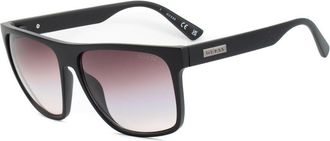 Guess Schwarze Spritzguss-Sonnenbrille