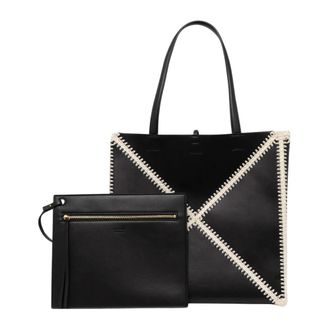 Nanushka Damen, Taschen, Schwarzk, ONE SIZEGr&ouml;&szlig;e