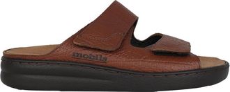 Mephisto Homme, Chaussures, Brun, Taille: 45 EU James Sandal