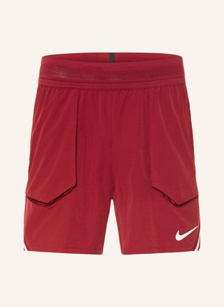 Nike Tennisshorts Court Slam rot