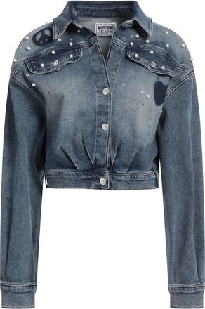 Moschino JACKEN & M&Auml;NTEL - Jeansjacken/M&auml;ntel auf YOOX.COM