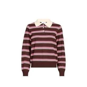 Suncoo Pull droit &agrave; rayures