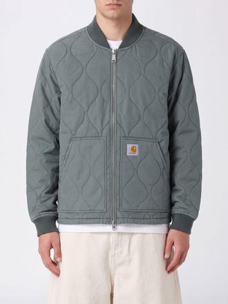 Carhartt Work in Progress Jacke Herren Farbe Gr&uuml;n