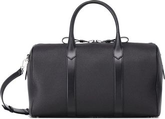 Tom Ford Businesstaschen & Reisegep&auml;ck - Weekender aus Leder - Gr. unisize - in Schwarz - f&uuml;r Damen
